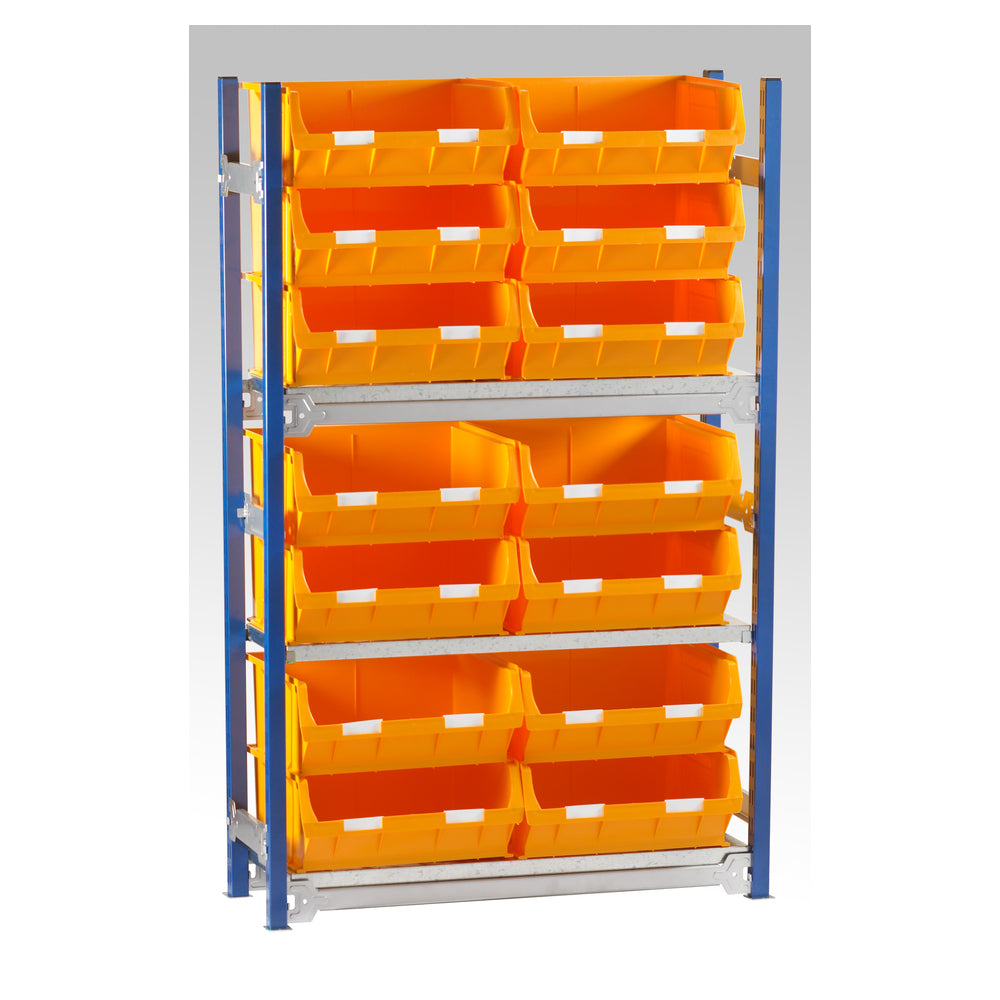 Shelving Bin Kits – Storage Bins