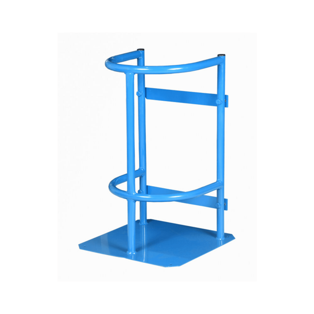 Gas Cylinder Stand – Storage Bins