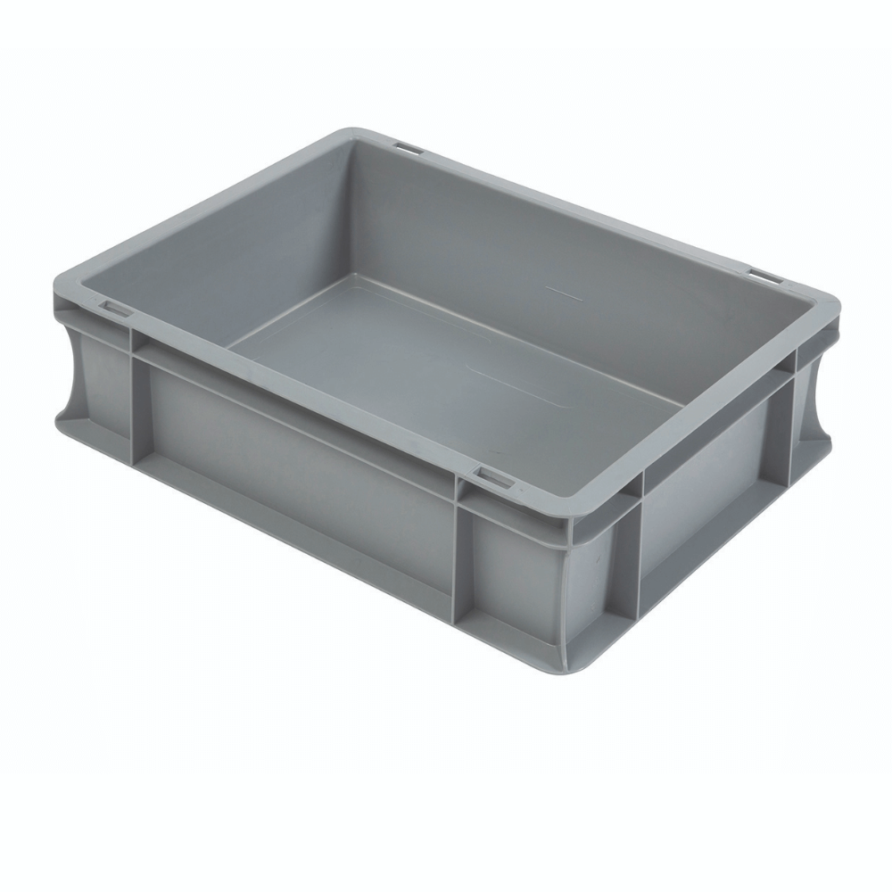10L Euro Storage Container 400 x 300 x 120mm – Storage Bins