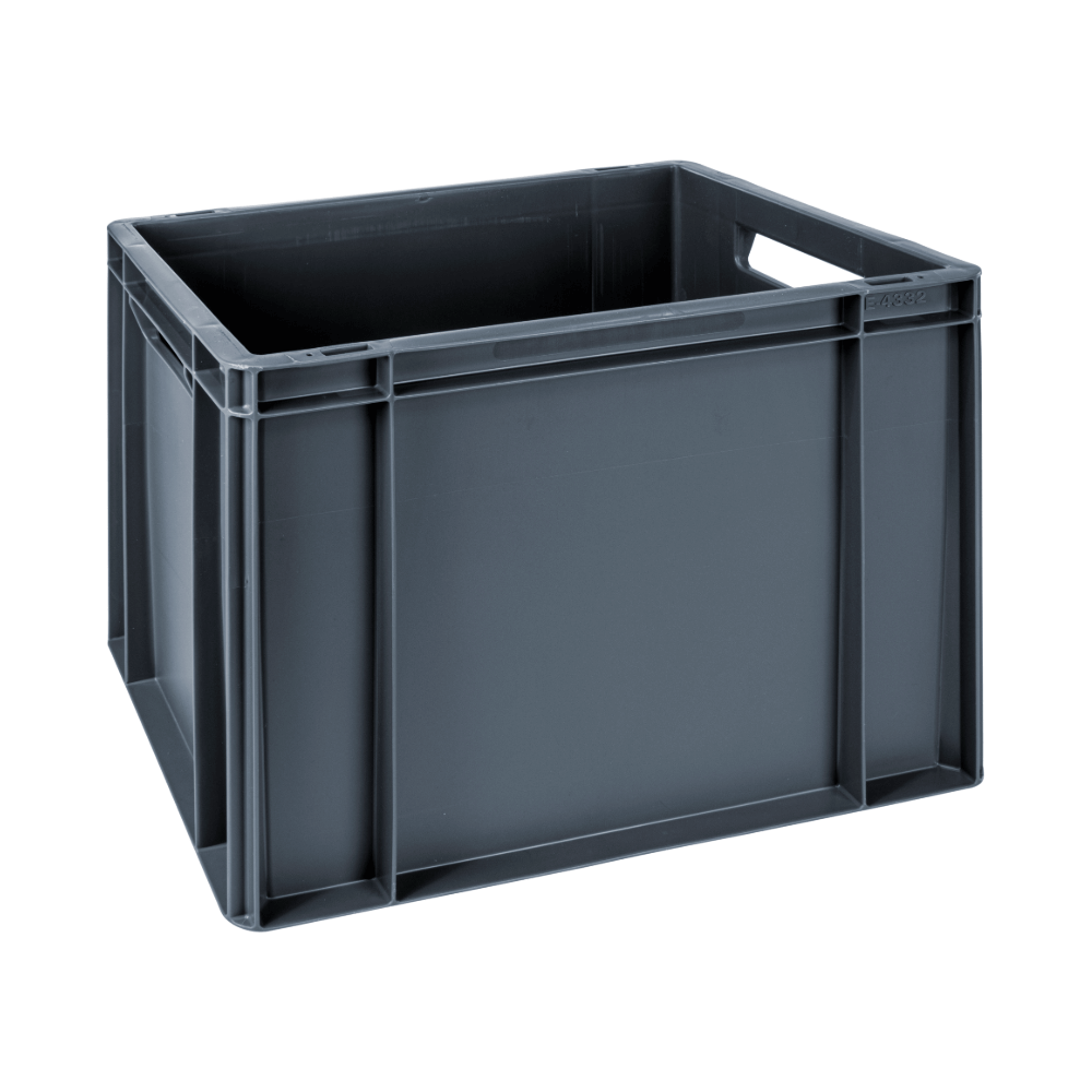 30L Euro Storage Container 400 x 300 x 325mm – Storage Bins