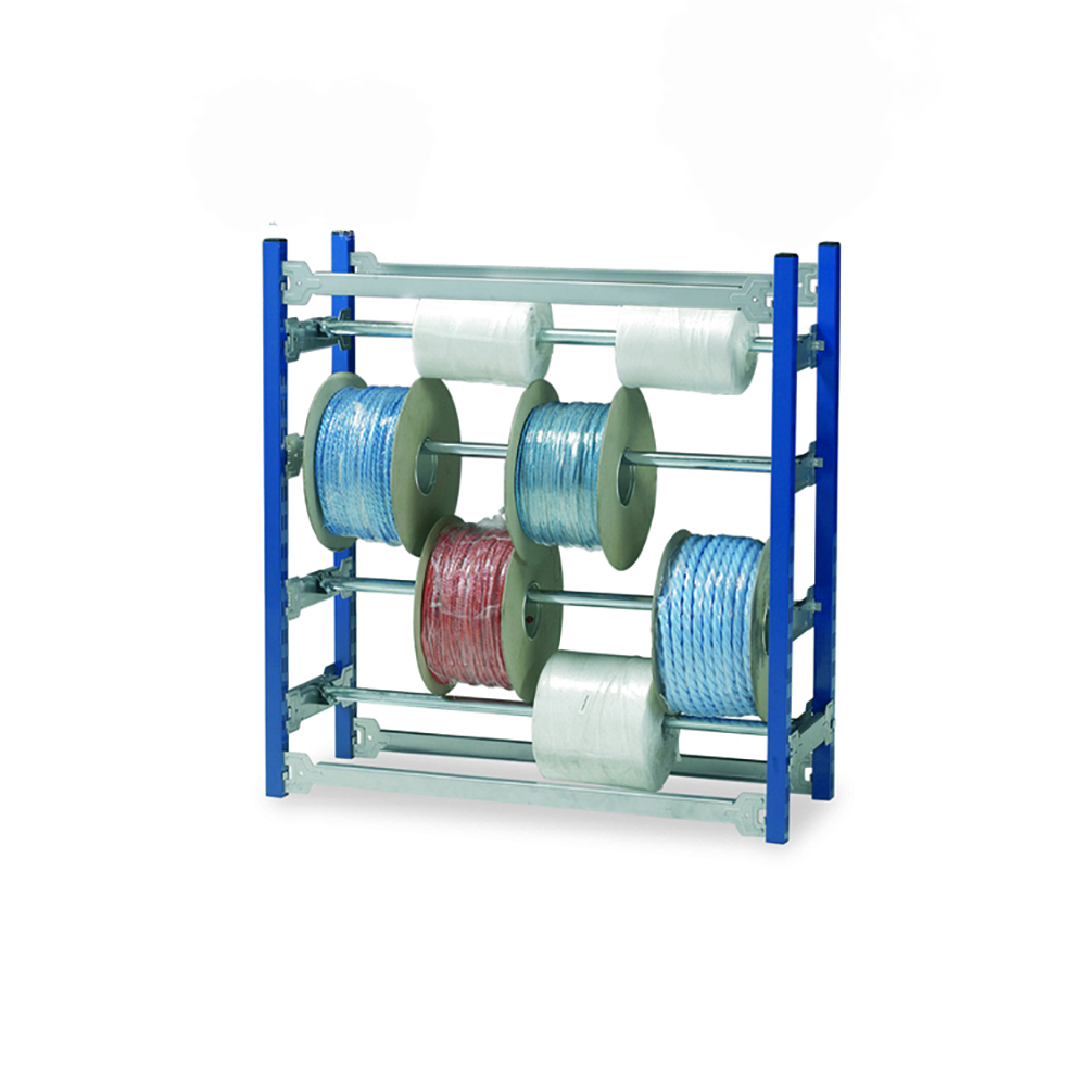 Adjustable Cable Rack – Storage Bins