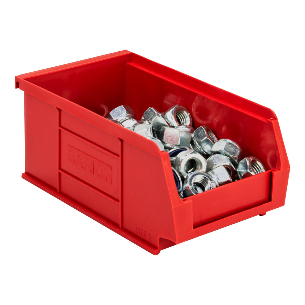 TC2 Storage Bins. 20 per pack. 165mm x 100mm x 75mm.