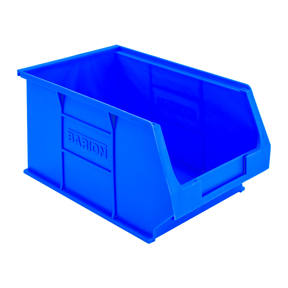 TC3 Storage Bins 10 per pack 240mm x 150mm x 132mm