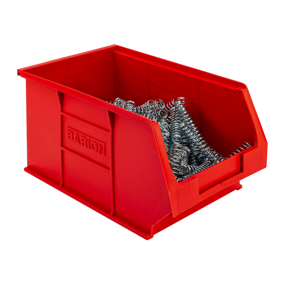 TC4 Storage Bins 10 per pack 350mm x 205mm x 132mm