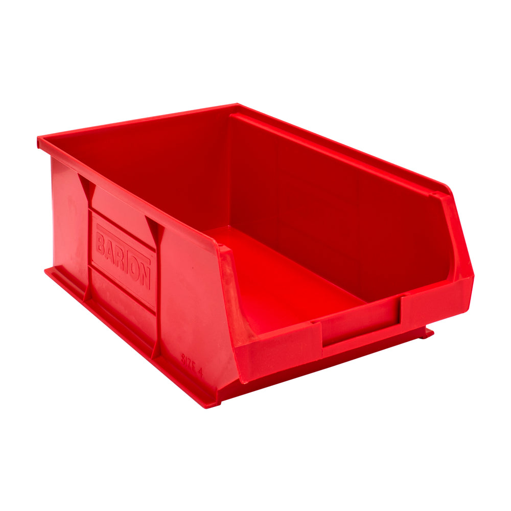 TC4 Storage Bins 10 per pack 350mm x 205mm x 132mm
