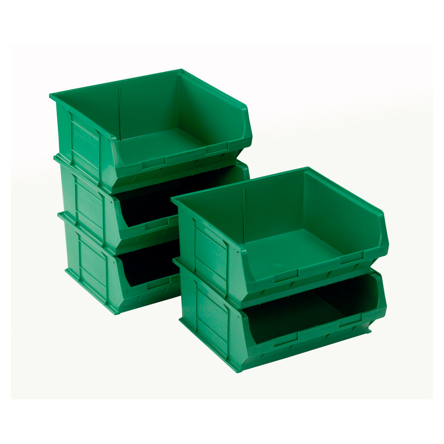 TC6 Storage Bins 5 per pack 375mm x 420mm x 182mm
